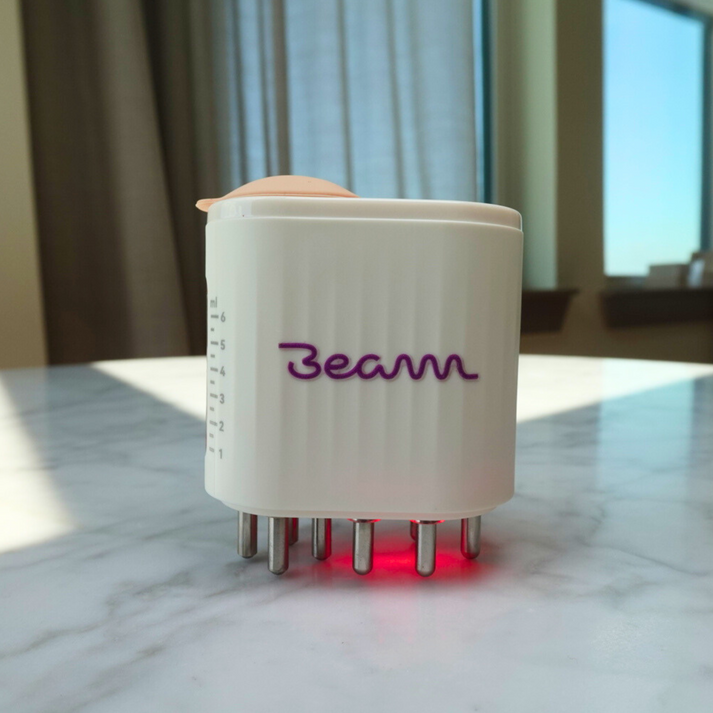 Beam Scalp - LED Scalp Massager – Beam Wellness